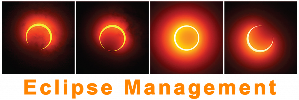 Eclipse Management – Execute – Exceed – Evolve